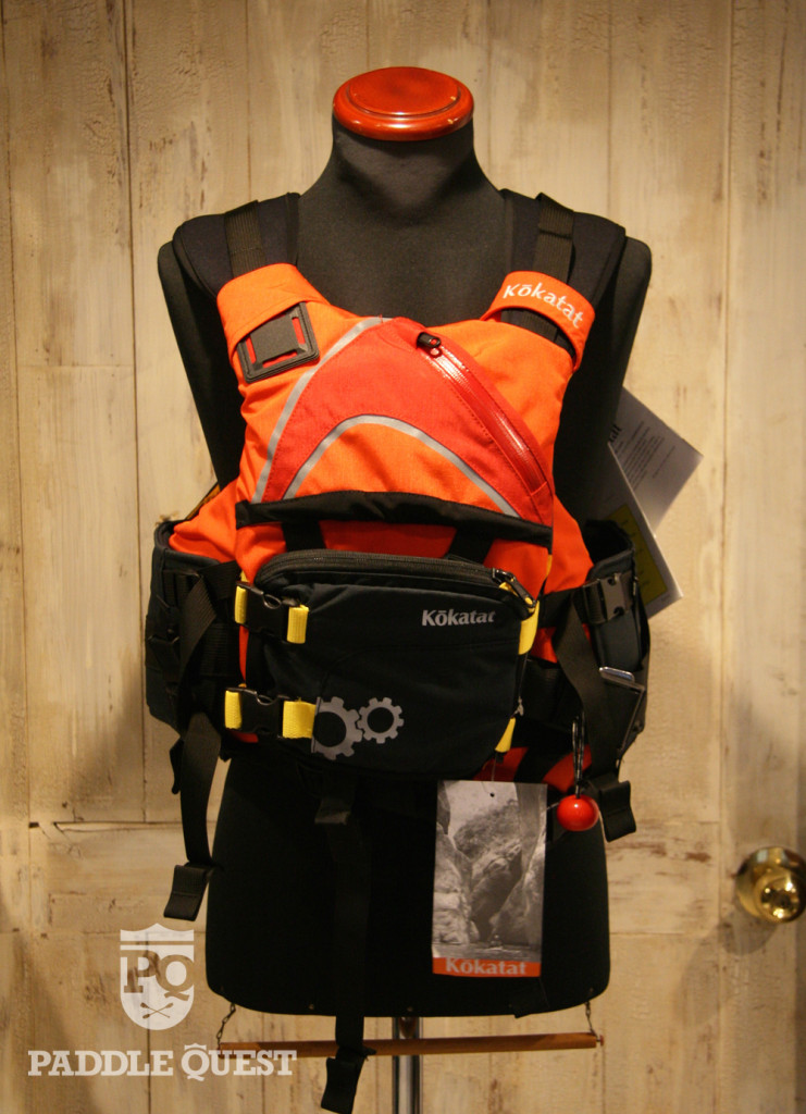 Kokatat Maximus Centrution PFD 入荷！ | 都心唯一のカヤック・カヌー・SUP専門店[パドルクエスト]